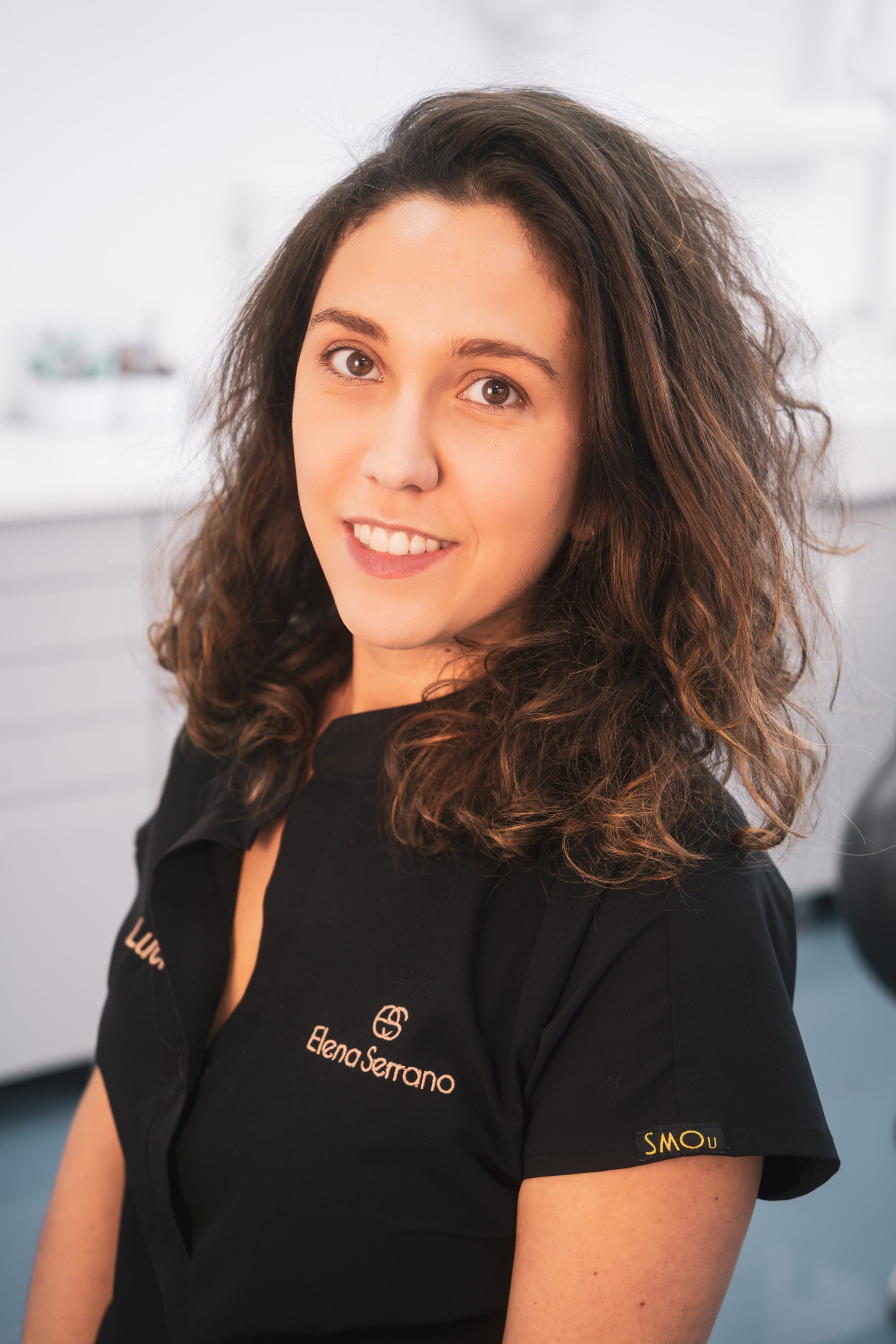 El centro – Elena Serrano